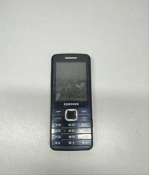 Сотовый телефон Б/У Samsung GT S5610 (16392)