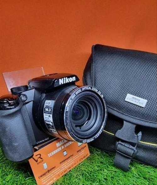 Фотоаппарат Nikon CoolPix P100