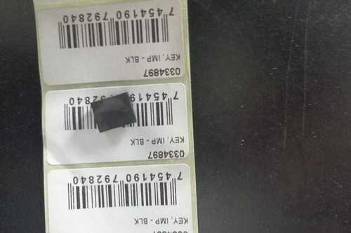 Шпонка johnson/evinrude 0334897