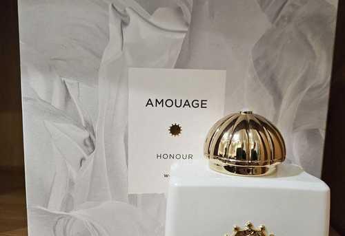 Amouage honour парфюм оригинал распив