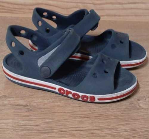 Сандали crocs c10