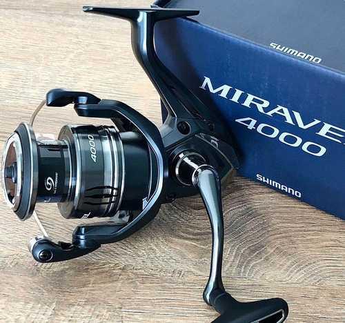 Shimano 22 Miravel 4000