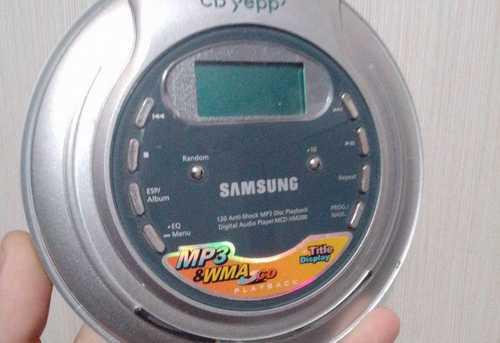 Cd плеер Samsung