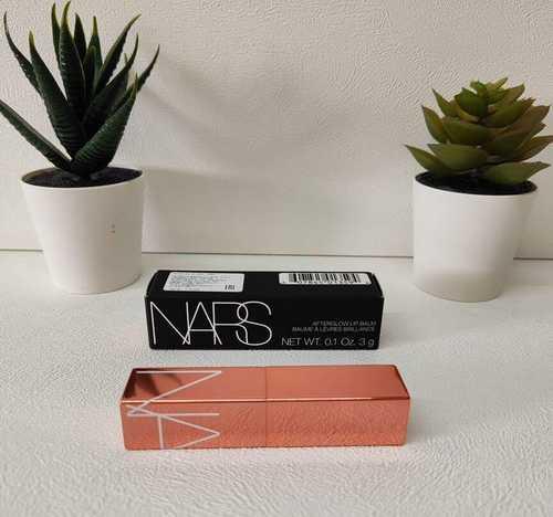 Nars Бальзам для губ Afterglow torrid, 3 г