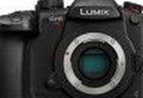 Panasonic GH5 S body русское меню