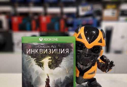 Dragon Age:Inquisition игры Xbox One 200шт - обмен