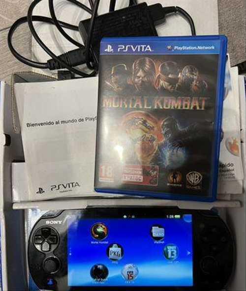 Sony Vita