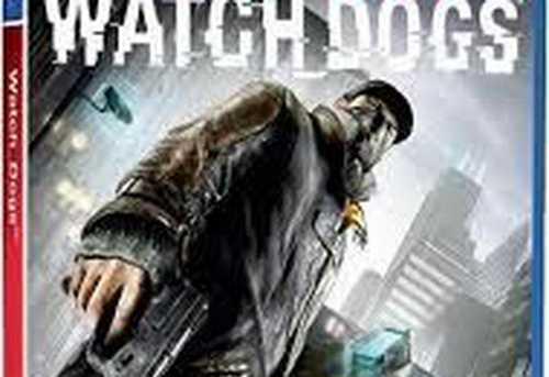 Watch dogs PS4/ XB ONE
