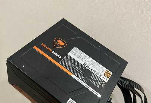 Блок питания Cougar BXM 850w Bronze