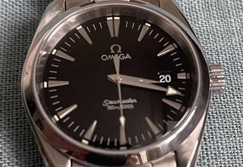 Omega Seamaster Aqua Terra