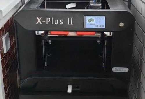 3D Принтер qidi X-plus II (2)
