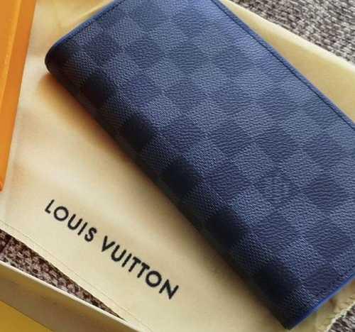 Louis vuitton портмоне-визитница