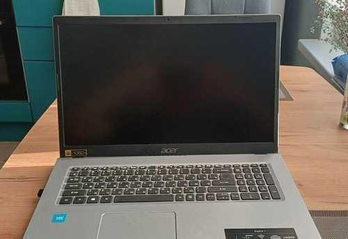 Ноутбук acer aspire a317-33