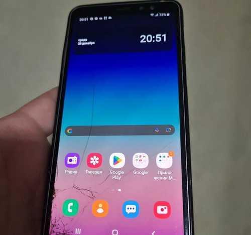 Samsung Galaxy A8 , 4/32 ГБ