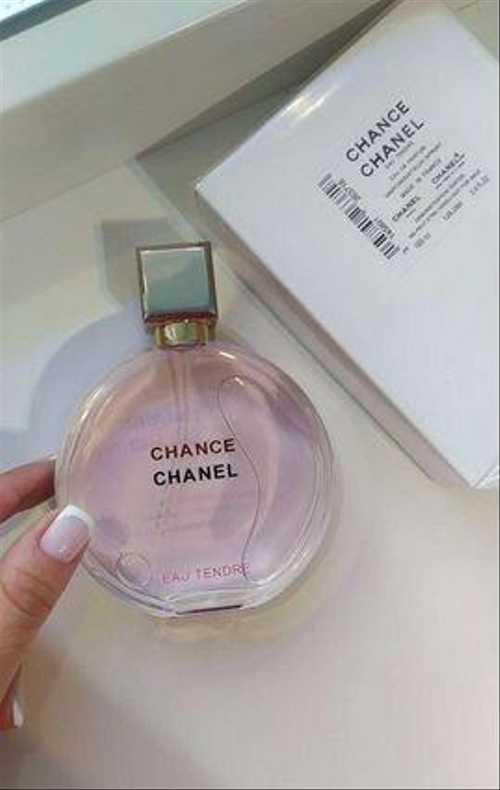 Духи женские chanel chance