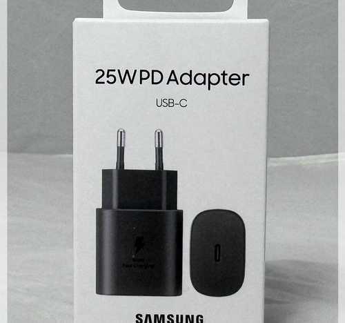 Сетевое зарядное устройство Samsung 25W USB-C