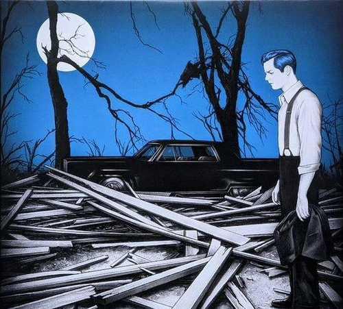 Виниловая пластинка Jack White - Fear Of The Dawn