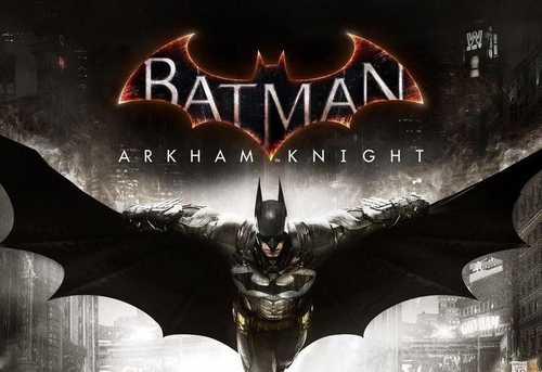 Batman arkham knight PS4 PS5