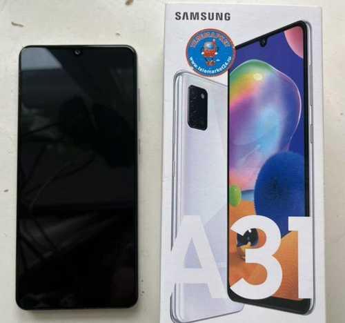 Samsung Galaxy A31, 4/64 ГБ