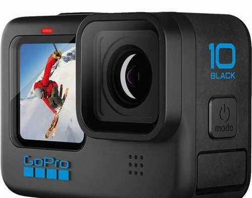 Экшн камера GoPro hero10 Black