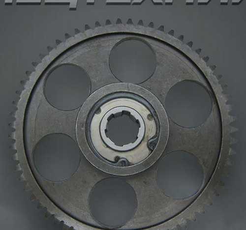 Выпрямитель генератора (8 диодов) (L.108mm) Valeo