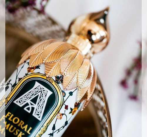 Attar collection Floral Musk