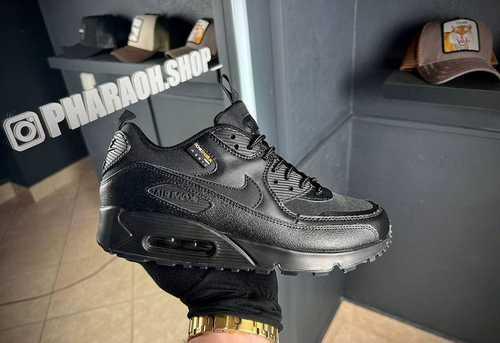 Кроссовки nike air max 90 gore tex