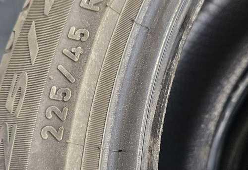 Hankook Dynapro HL3 RA45 225/45 R17
