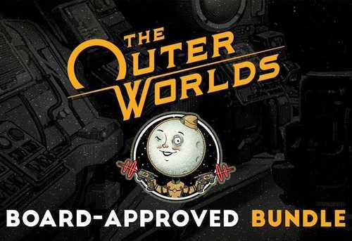 The Outer Worlds: Board-Approved Bundle PS4 PS5