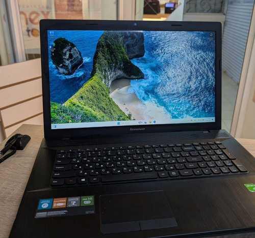 Ноутбук Lenovo G710