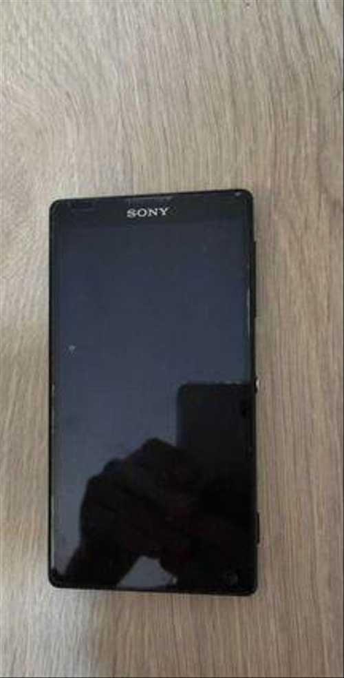 Телефон Sony xperia zl