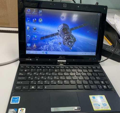 Нетбук Asus EEE PCT101MT