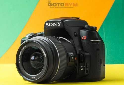 Фотоаппарат Sony a580 kit 18-55