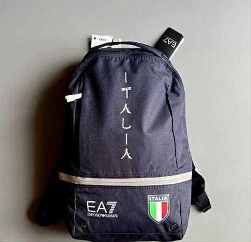 Олимпийский рюкзак Armani команды Италии Tokyo
