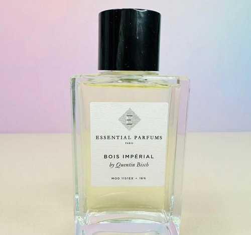 Essential parfums bois imperial, 100 мл