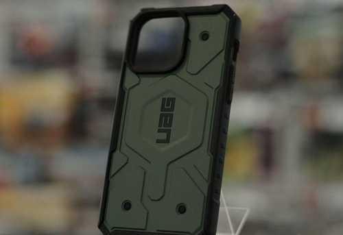 Чехол UAG Pathfinder c MagSafe для iPhone 15 Pro