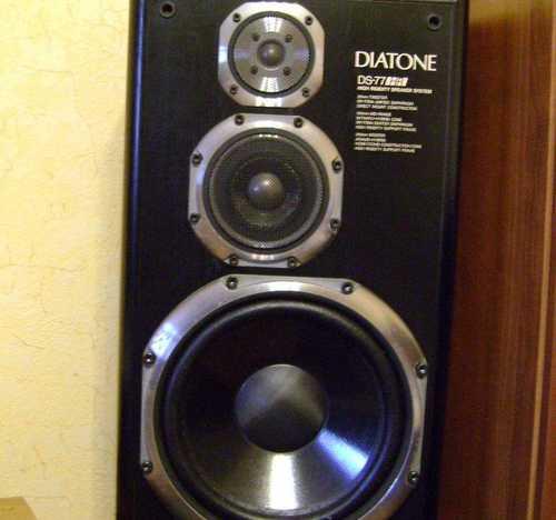 Акустическая система колонки Diatone D 77 x