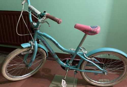 Велосипед детский для девочки Schwinn