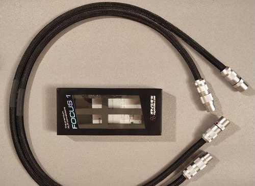 Балансный межблочный кабель Art-Cables 1,0м