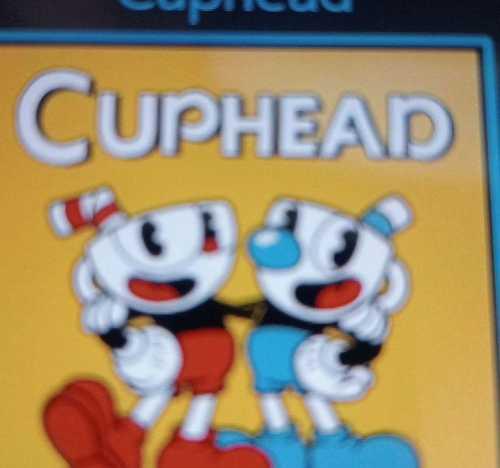 Cuphead nintendo switch