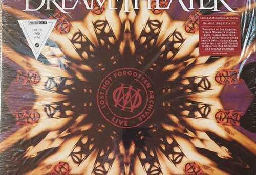 Dream Theater: Lost Not Forgotten Archives: When