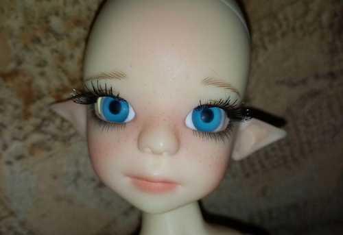 Кукла бжд Орешек Kaye Wiggs bjd