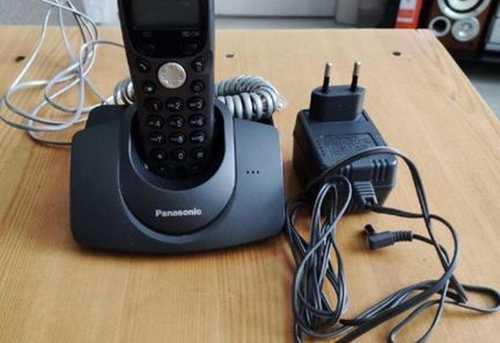 Телефон Panasonic deck KX-TG 1105 RU