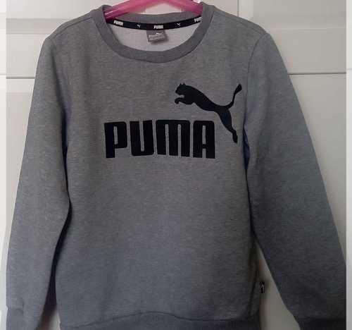 Кофта puma 134-140 рост