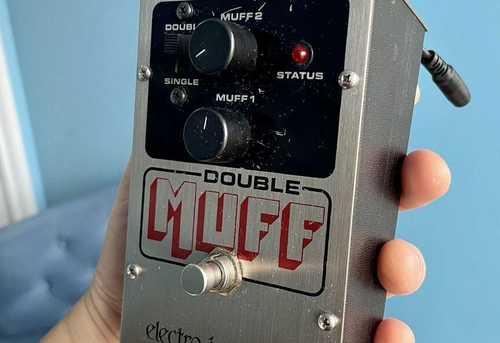 Electro Harmonix Double Muff фузз