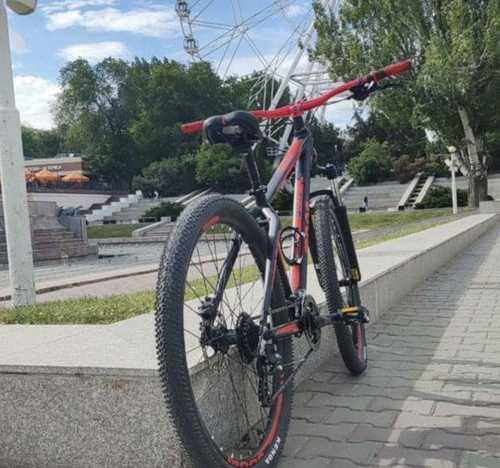 Мтб Moon Roma 27.5 горный велосипед MTB