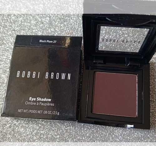 Тени для век Bobbi Brown Black Plum 27