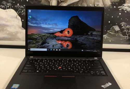 Lenovo ThinkPad T490S i7-8665U 4.8Gh/16Gb/1tbssd