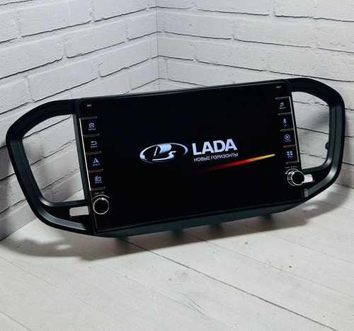 Магнитола LADA Vesta NG 2/32 Carplay WiFi