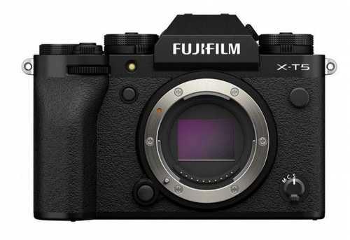 Fujifilm X-T5 body. Новый